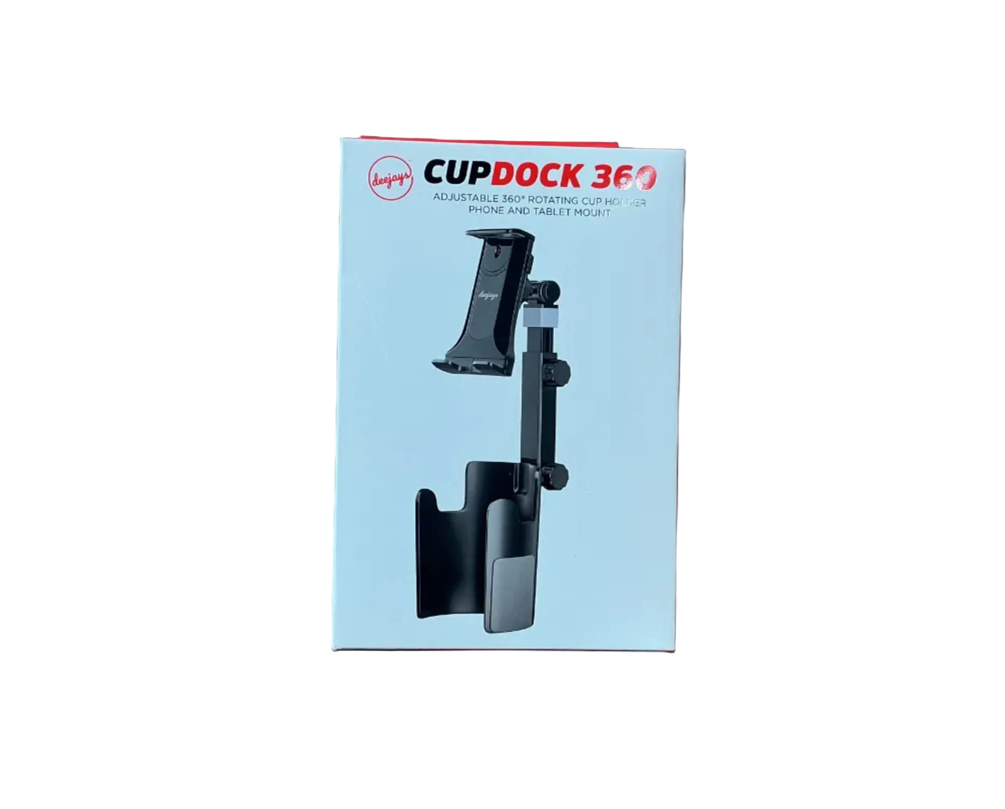 Phone And Tablet Mount Cup Holder – Diamant Telecom
